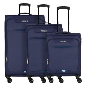 American Tourister Kofferset Street Roll