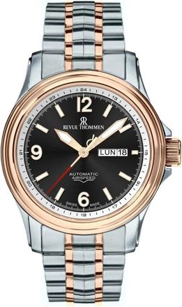 Revue Thommen XLarge 16040.2457 - - Accessories - Herren - Grau - ONE SIZE