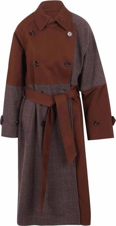 Essentiel Trench-Coat - Multicolore