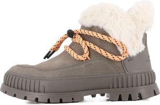 Palladium Schn&uuml;rstiefelette PALLASHOCK LO HIVER