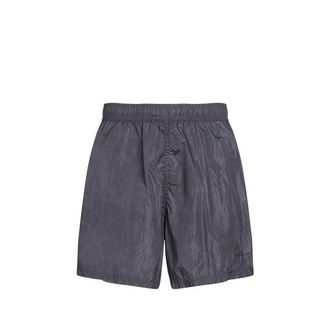 Stone Island Short de pyjama satin&eacute;