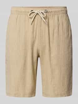 Redefined Rebel Shorts aus Leinen-Baumwoll-Mix Modell ORLANDO