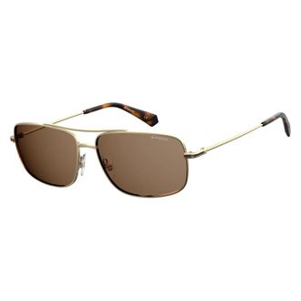 Polaroid PLD 6107/S/X Sonnenbrille - - Accessories - Herren - Gelb - 60 MM