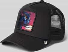 Goorin Brothers Trucker Cap mit Stitching Modell POPArt - Panther