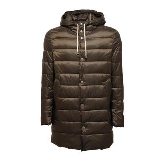 Officina36 Military Green Jacket - - Jackets - Herren - Gr&uuml;n - S
