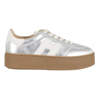 Hogan Damen, Schuhe, Grau, 37 1/2 EUGr&ouml;&szlig;e