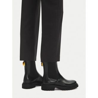 Gino Rossi Klassische Stiefeletten Gino Rossi CE-KEMER-1076-24 Schwarz
