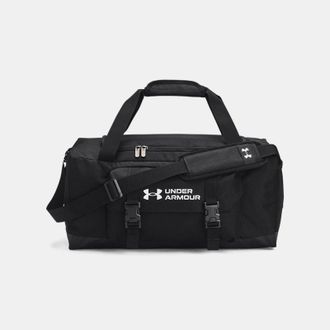 Under Armour Triumph Small Duffle-Tasche Schwarz / Weiß EINHEITSGRÖSSE