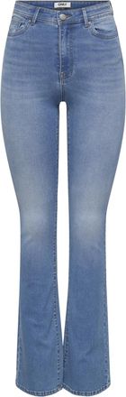 Only Onlmade Hw Skinny Flared DNM