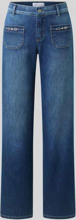 Angels Bootcut Jeans aus Baumwoll-Mix Modell Liz Glory