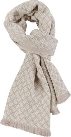Altea &Eacute;charpe - Homme - Accessoires - Beige - Taille: ONE Size