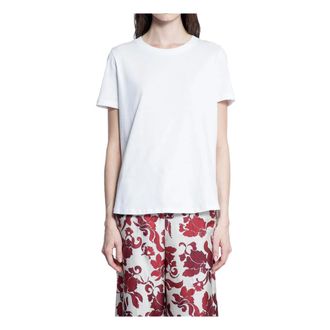 Max Mara Damen, Oberteile, Weiß, SGröße