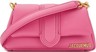 Jacquemus Handtasche JACQUEMUS Le Petit Bambimou 233BA335-3073 Rosa