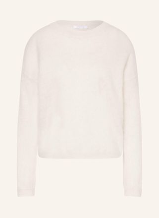 Darling Harbour Darling Harbour Cashmere-Pullover weiss
