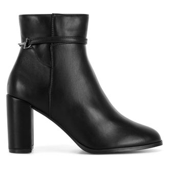 Clara Barson Stiefeletten Clara Barson WYL3920-1 Schwarz