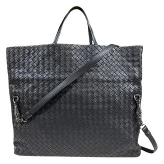 Bottega Veneta Damen, Pre-Owned, Schwarzk, ONE SIZEGr&ouml;&szlig;e