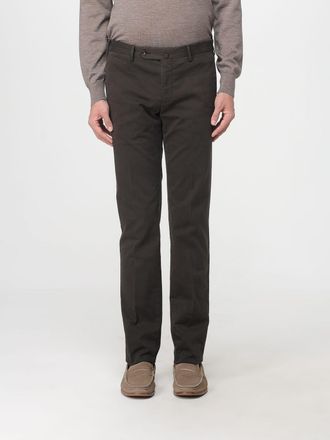 Pantaloni Torino Pantalon PT TORINO Homme couleur Marron