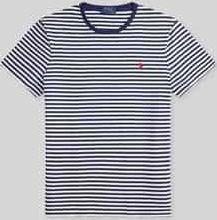 Polo Ralph Lauren Regular Fit T-Shirt aus reiner Baumwolle