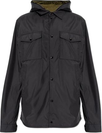 Moncler Homme, Vestes, Noir, Taille: S Chirano Jacket