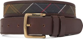 Barbour G&uuml;rtel Barbour MAC0491TN11 Braun
