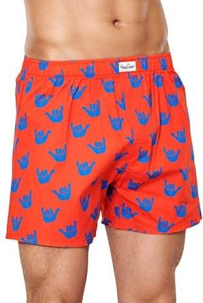 Happy Socks Hang Loose Boxer, Multicolore (Multicolore 270), XX-Large Homme