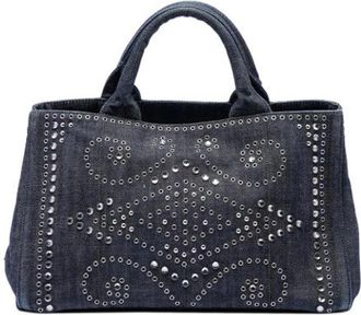 Prada Damen, Pre-Owned, Grau, ONE SIZEGr&ouml;&szlig;e