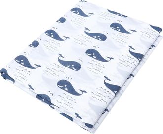 Amosfun Tischdecke Wasserabweisend Und Waschbar Schutz Vor Flecken Und Versch&uuml;ttetem F&uuml;r Zuhause K&uuml;che Party Wal