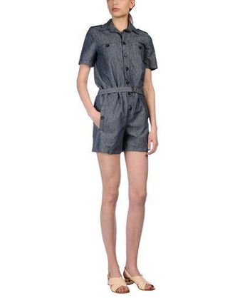 A.P.C. COMBINAISONS - Combinaisons enti&egrave;res sur YOOX.COM