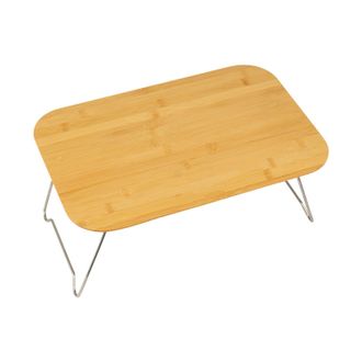 Generico Tragbarer Campingtisch | Leichter Klapptisch - tragbarer Schreibtisch f&uuml;r den Au&szlig;enbereich, Campingzubeh&ouml;r f&uuml;r Terrasse, Garten, Balkon, Zuhause, Pick