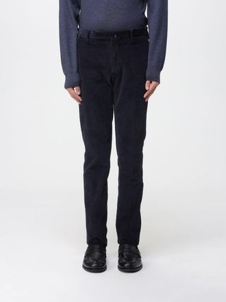 Incotex Hose INCOTEX Herren Farbe Blau