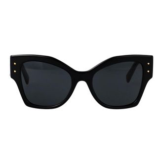 Dolce & Gabbana unisex, Accessories, Schwarzk, 53 MMGr&ouml;&szlig;e