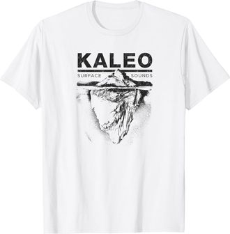 Kaleo Surface Crest T-Shirt