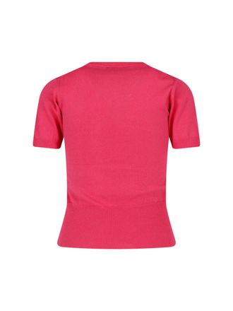 Vivienne Westwood Womens T-Shirts And Polos Pink Cotton