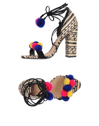 Schutz SCHUHE - Sandalen auf YOOX.COM