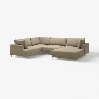 IKEA UPP&Aring;KRA 4,5er-Sofa, U-Form