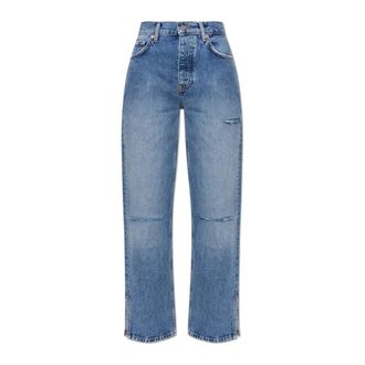 Anine Bing Roy Jeans - - Jeans - Damen - Blau - W29