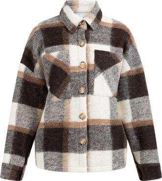 Dreimaster Dreimaster Jacke Damen Kamel