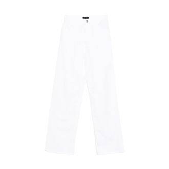 Fay Femme, Jeans, Blanc, Taille: W29 Jeans droits