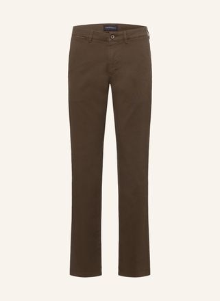 Strokesman's Strokesmans Chino Slim Fit gruen