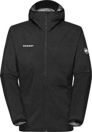 Mammut Herren Ducan Light HS Jacke, black, XXL