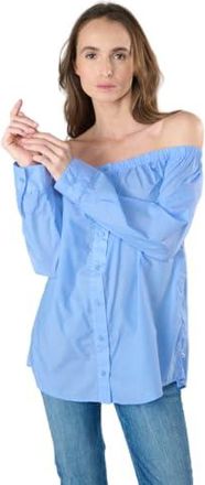 Le Temps Des Cerises Chemise Amapola Bleue