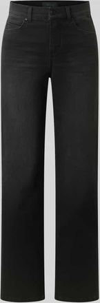 Angels Straight Fit Jeans aus Baumwoll-Mix Modell Lara