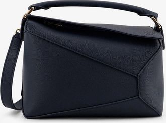 Loewe Puzzle Edge Small Leather Handbag - LOEWE - gender_Woman