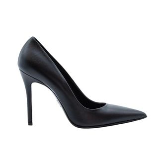 Sergio Levantesi Decollete Queen - Femme - Chaussures - Noir - Taille: 38 EU