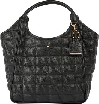 Geox Womens D DEMETHRI A Bag, Black