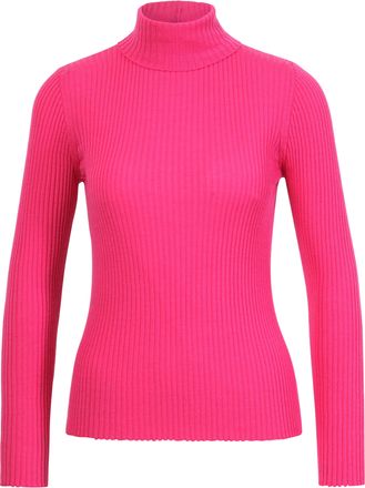 Ivko Ripppullover mit Rollkragen