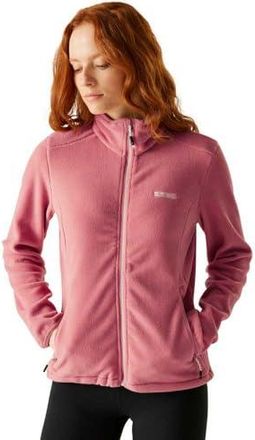 Regatta Floreo IV Veste polaire pour femme, vieux rose, 46