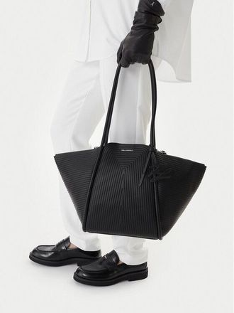 Karl Lagerfeld Handtasche B1W30043 Schwarz