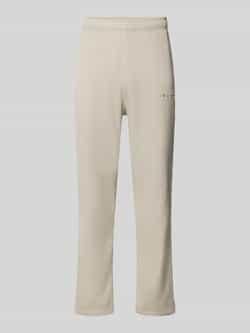 Champion Straight Fit Sweatpants aus Baumwoll-Mix Modell ICONS