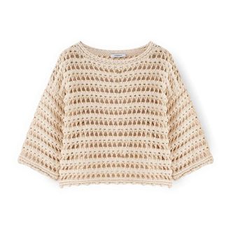Motivi Damen, Strickwaren, Beige, MGr&ouml;&szlig;e